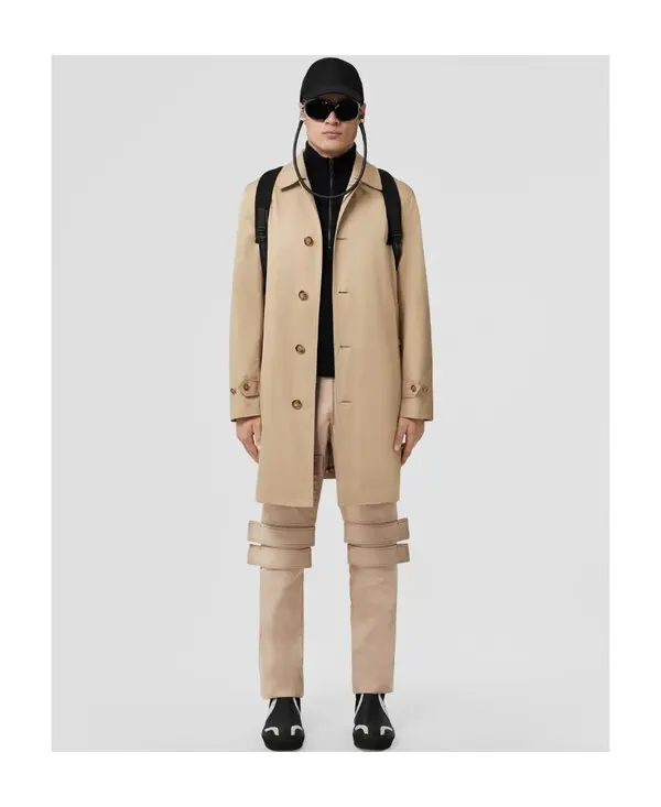 Burberry The Camden Car Coat