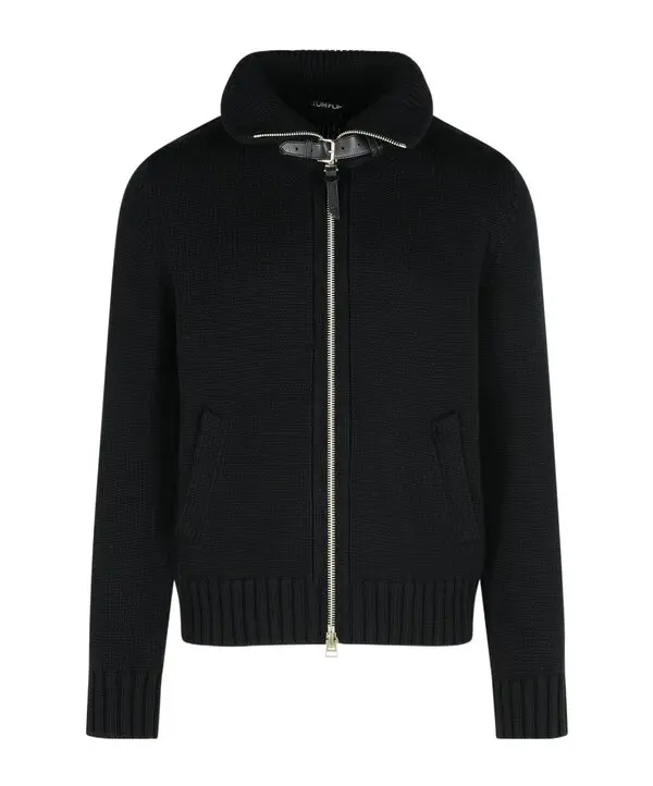 TOM FORD Zip-up Cardigan