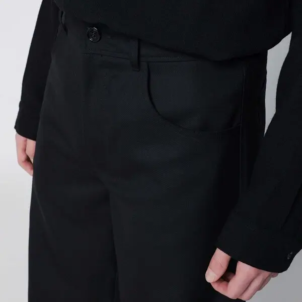 Séfr Wool-blend Trousers