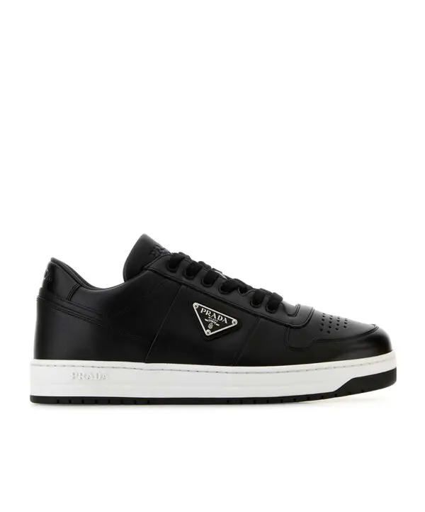 Prada Downtown Lace-up Sneakers