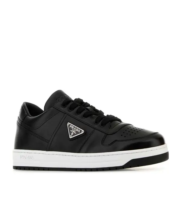 Prada Downtown Lace-up Sneakers