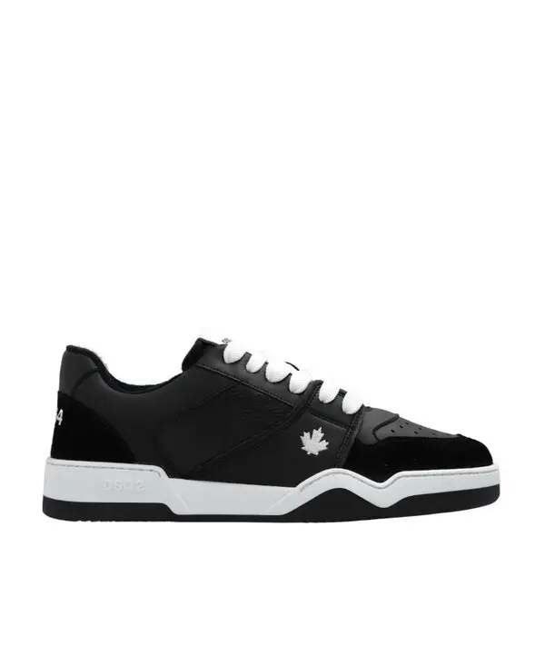 Dsquared2 Spiker Low-top Sneakers