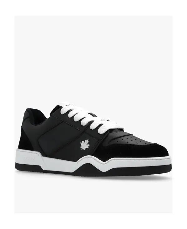 Dsquared2 Spiker Low-top Sneakers