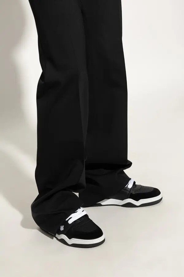 Dsquared2 Spiker Low-top Sneakers