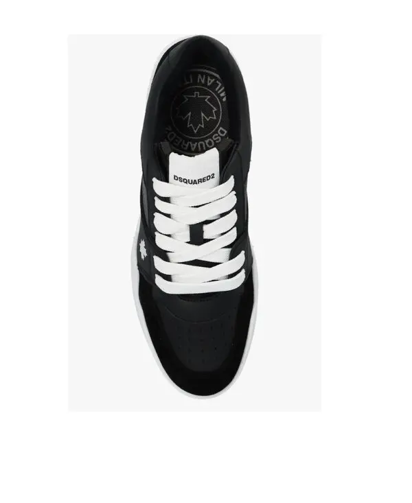 Dsquared2 Spiker Low-top Sneakers