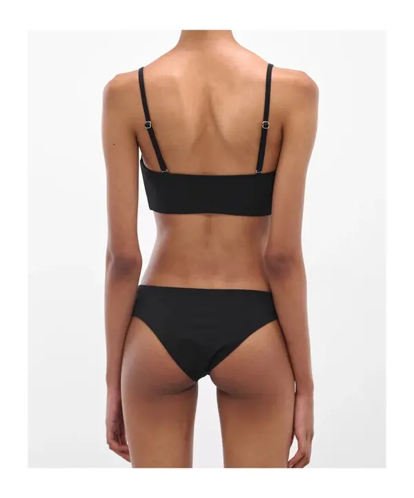 Christopher Esber Bandeau Swimsuit