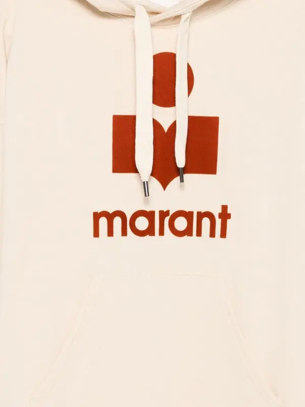 Isabel Marant Étoile Miley Drawstring Hoodie