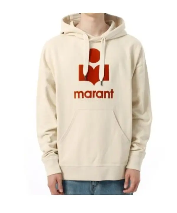 Isabel Marant Étoile Miley Drawstring Hoodie