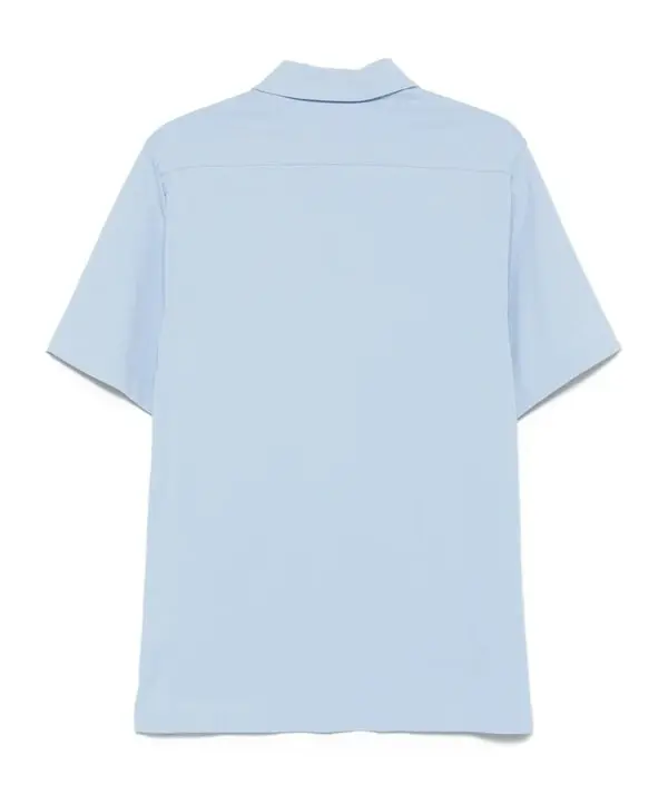 Dries Van Noten Short Sleeve Polo Shirt