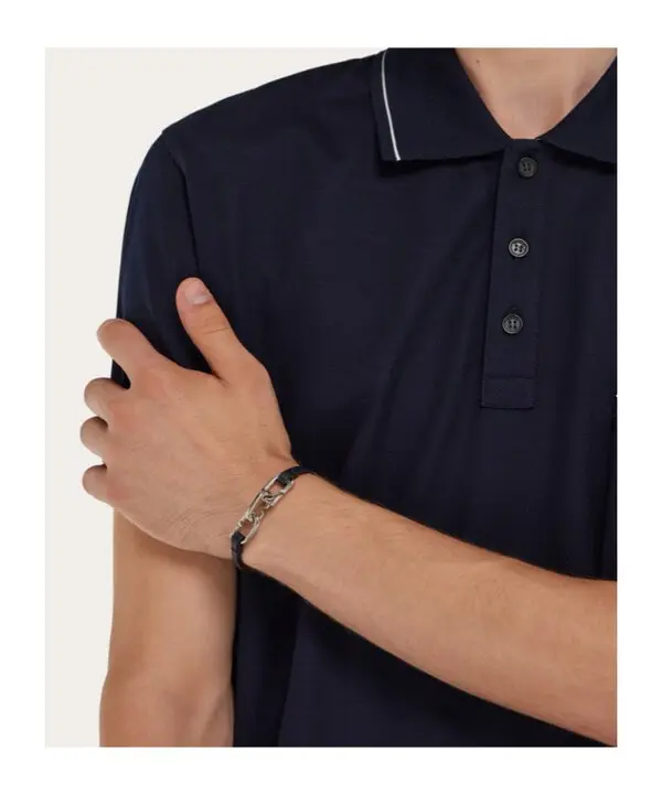 FERRAGAMO Gancini Bracelet