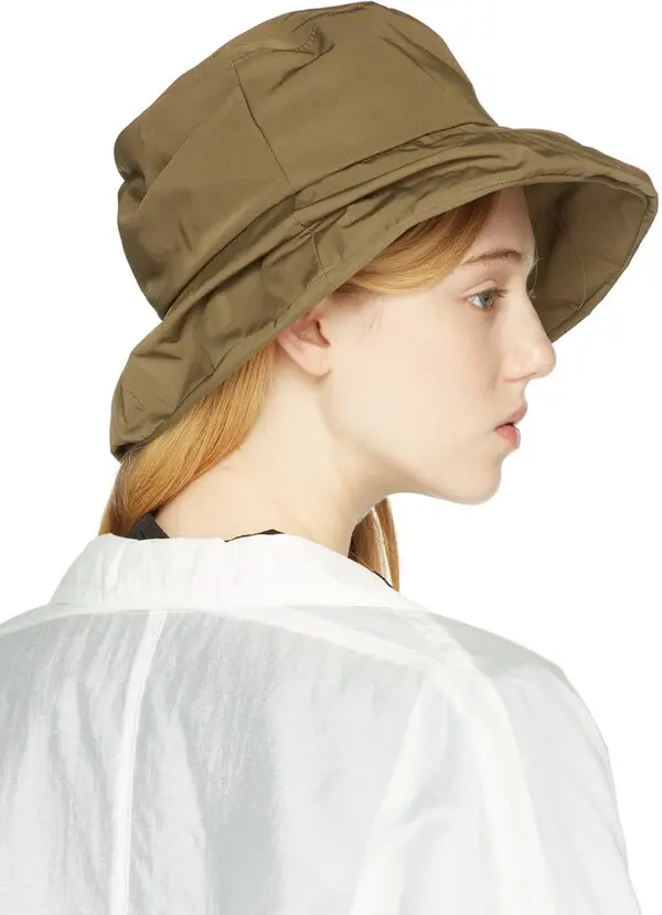 Y’s Gathered Fisherman Hat