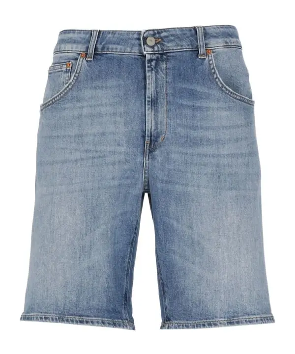 DONDUP Denim Shorts - Blue