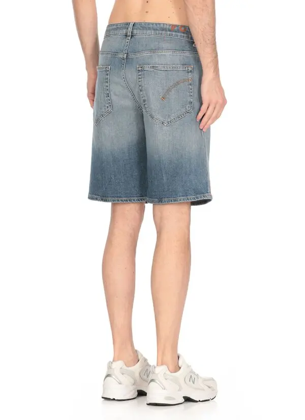 DONDUP Denim Shorts - Blue