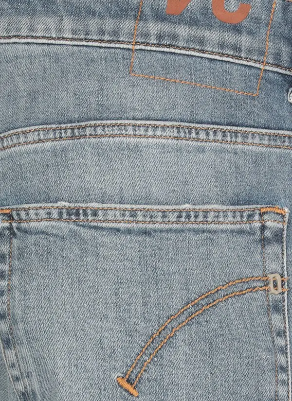 DONDUP Denim Shorts - Blue