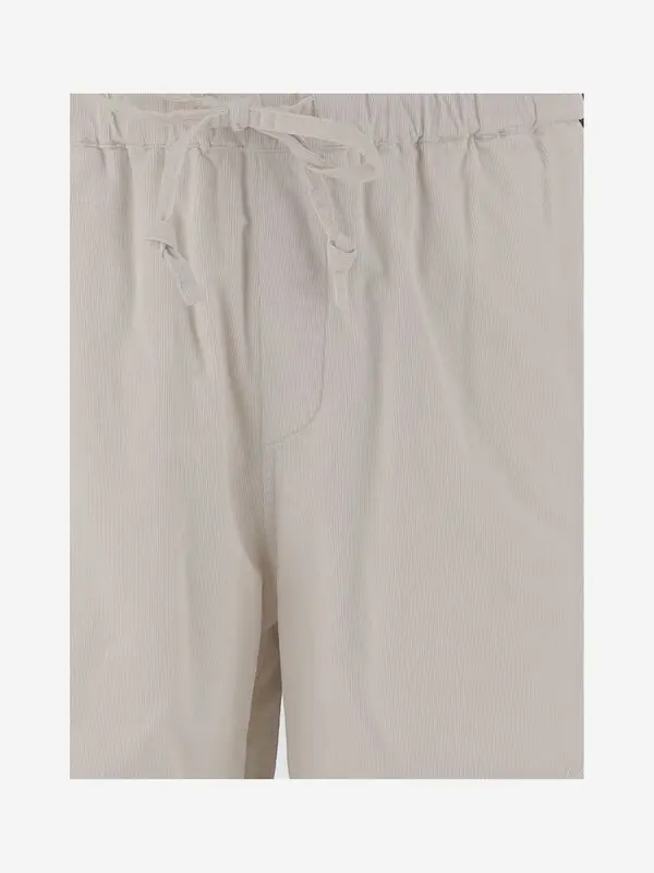 AUTRY Corduroy Heritage Runner Shorts
