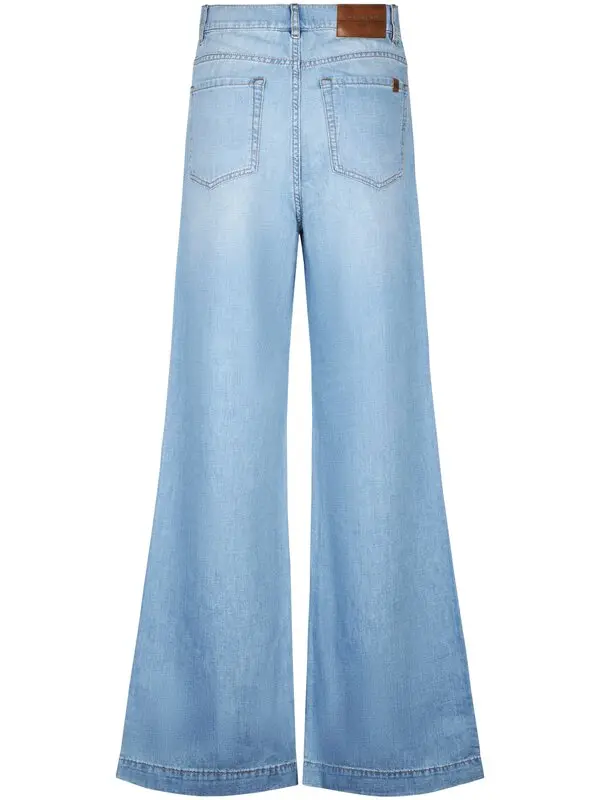 Max Mara Latino Flared Jeans