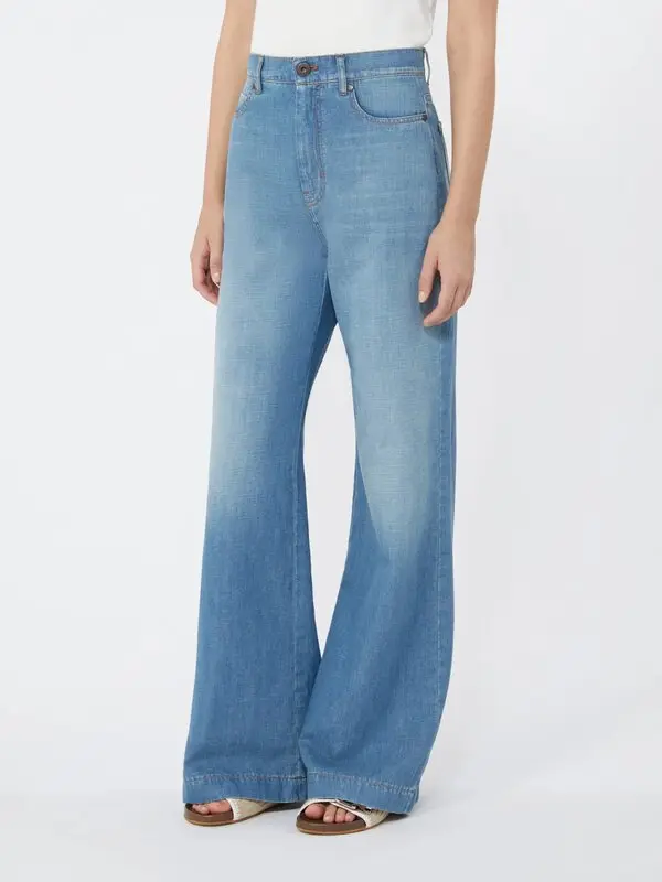 Max Mara Latino Flared Jeans