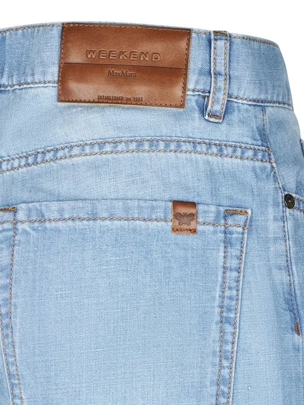 Max Mara Latino Flared Jeans