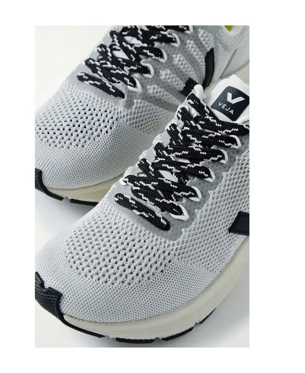 VEJA Knitted Sports Shoes With Strap Upper
