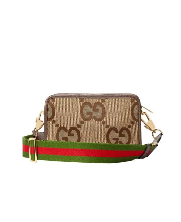 Gucci Jumbo Gg Mini Bag