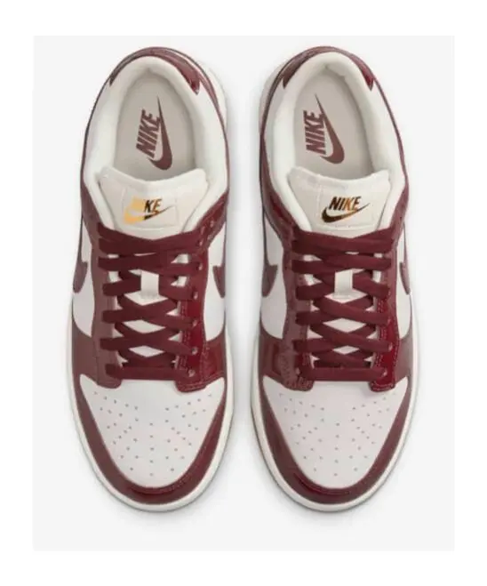 Nike Dunk Panelled Low-top Sneakers - Multicolor