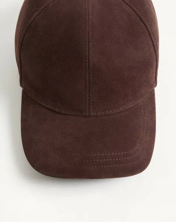 Valentino Garavani Vlogo Signature Baseball Cap - Red
