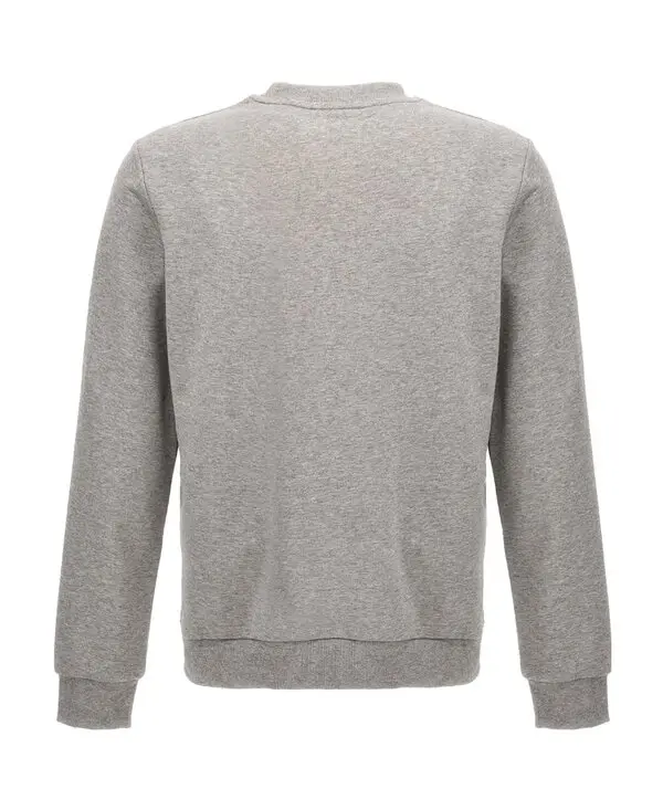 A.p.c. Madame" Logo Crewneck Sweatshirt