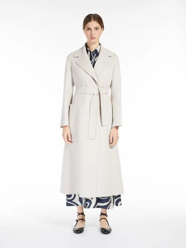 Max Mara Paolore Long-sleeved Coat