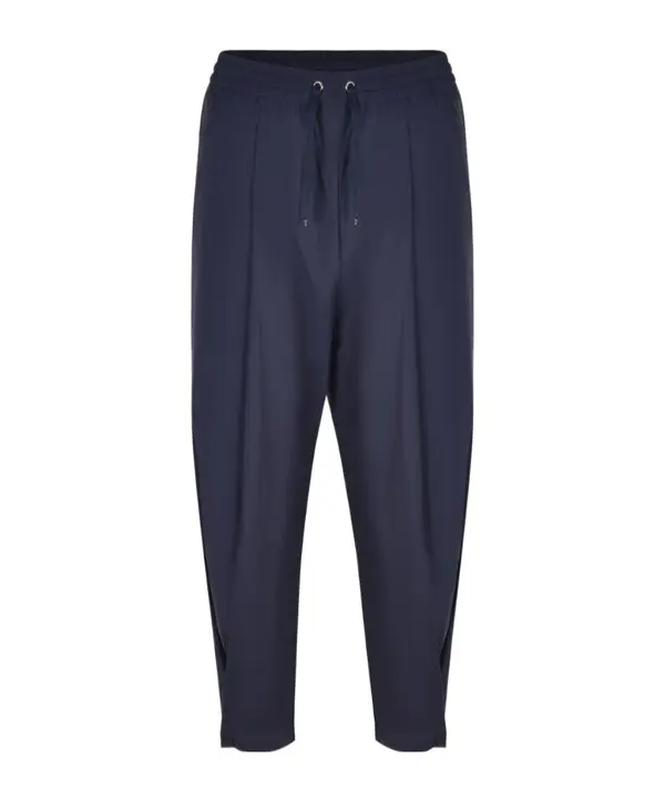 Herno Pleated Drawstring Pants