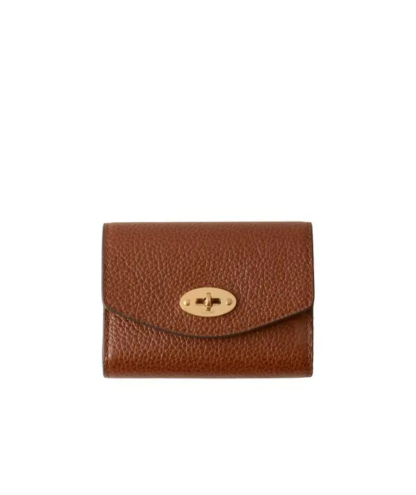 Mulberry Turnlock Fastened Wallet