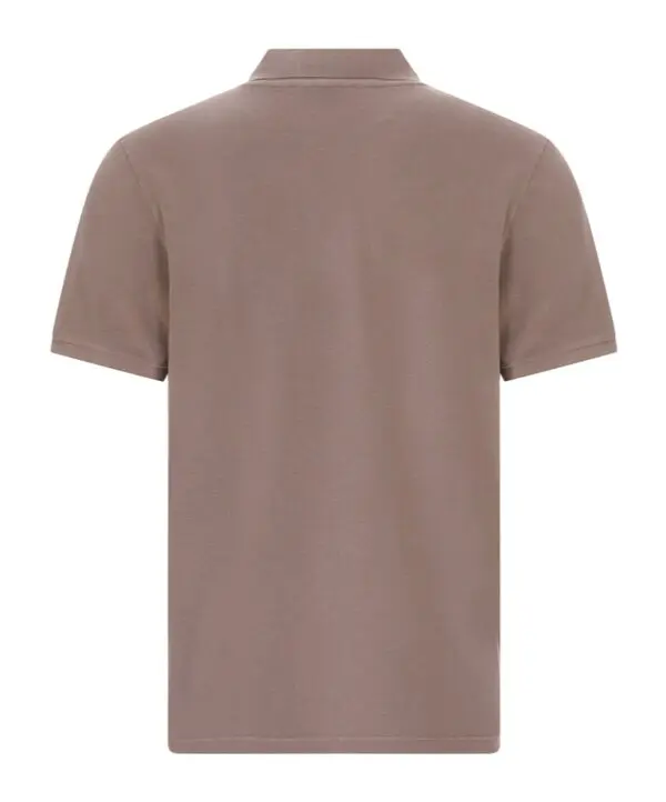 DONDUP Logo-embroidered Piqué Polo Shirt