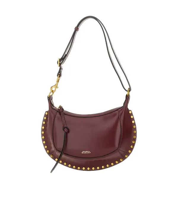 Isabel Marant Étoile Oskan Moon Bag - Red