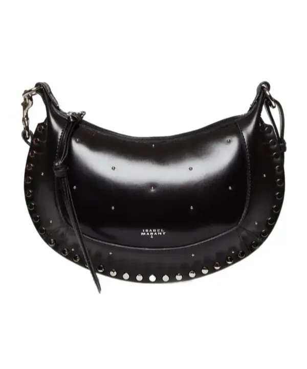 Isabel Marant Étoile Studded Shoulder Bag