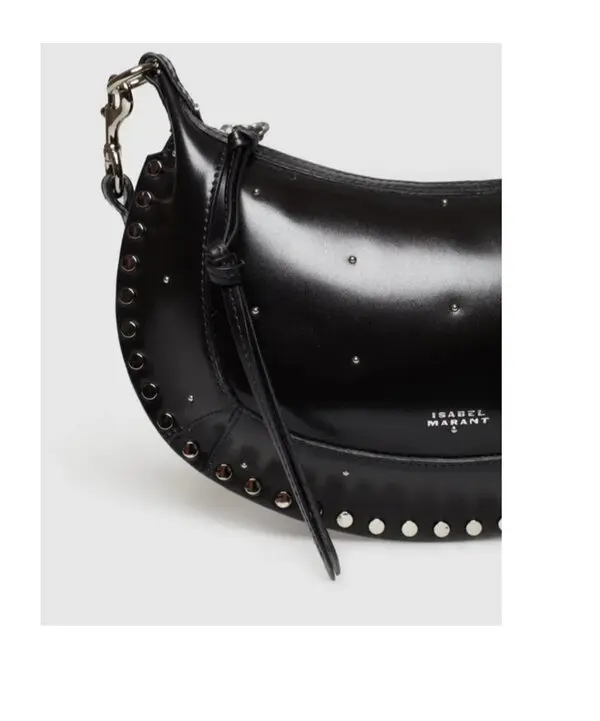 Isabel Marant Étoile Studded Shoulder Bag
