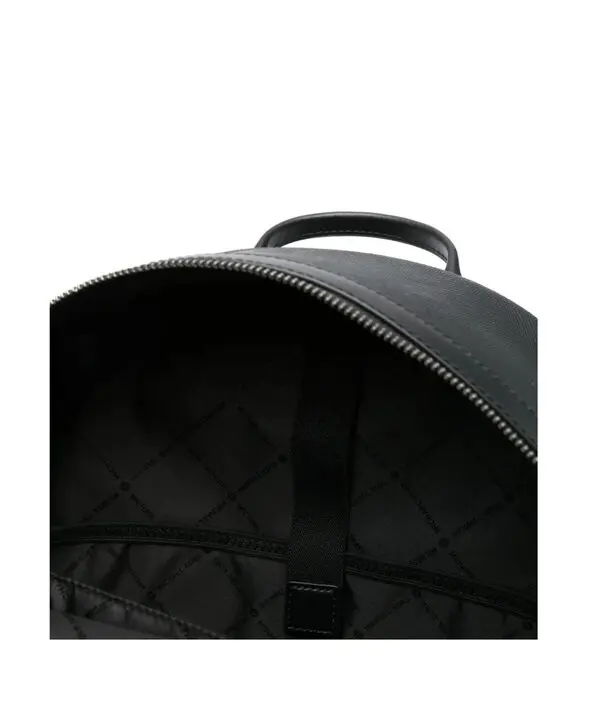 Michael Kors Edison Logo Plaque Backpack
