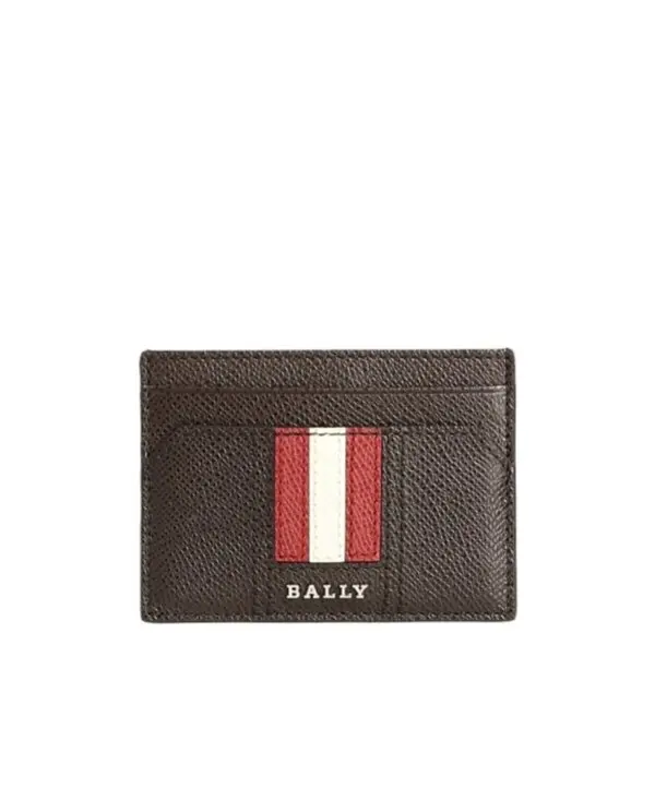 Bally Logo Card Bag