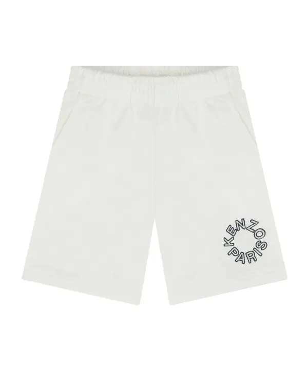 Kenzo Logo Shorts