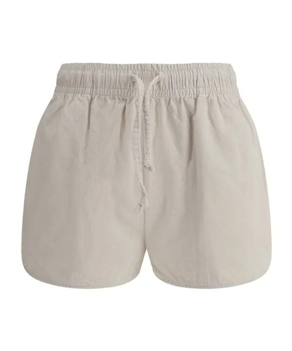 AUTRY Corduroy Heritage Runner Shorts - No