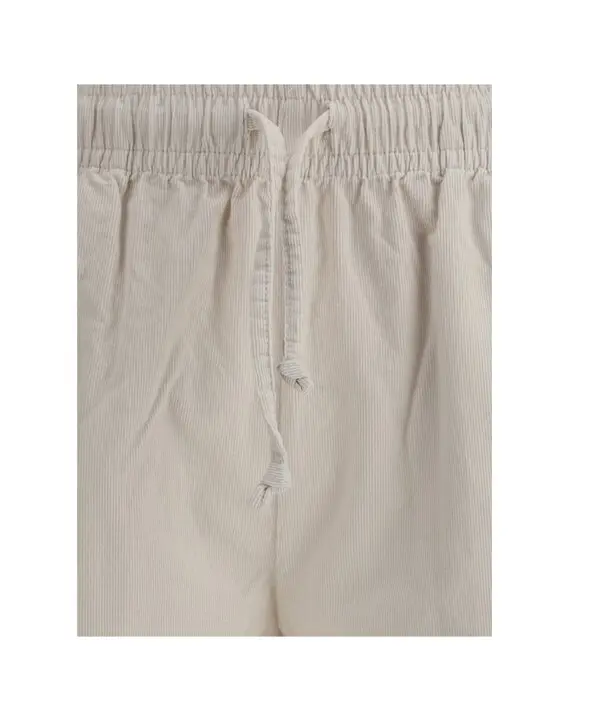 AUTRY Corduroy Heritage Runner Shorts - No