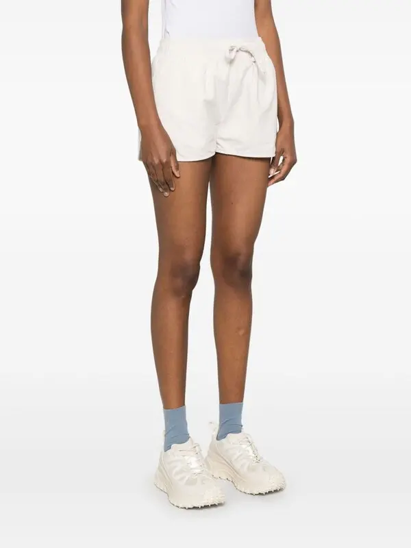 AUTRY Corduroy Heritage Runner Shorts - No