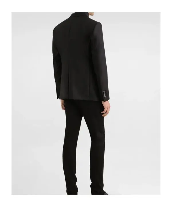 Dolce & Gabbana Two-button Notch-lapel Jacket