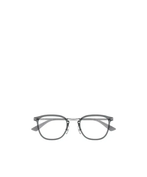 Montblanc Square Frame Eyeglasses - Gray