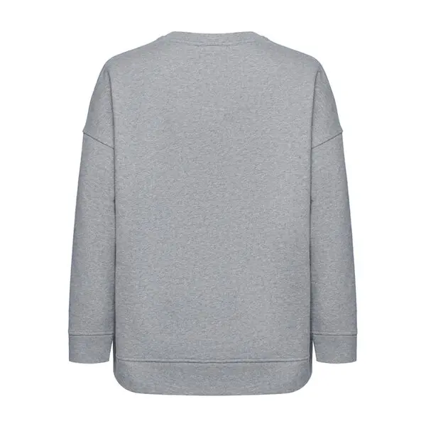 Max Mara Long Sleeve Printed Sweatshirt