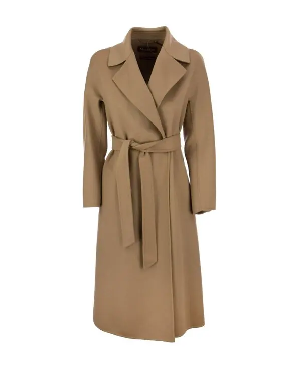 Max Mara Lapel Coat