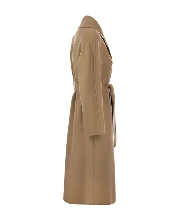 Max Mara Lapel Coat