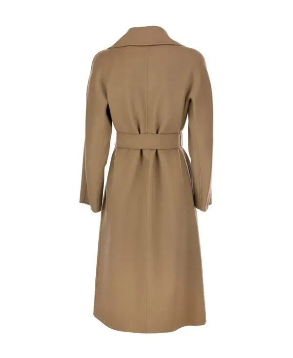 Max Mara Lapel Coat
