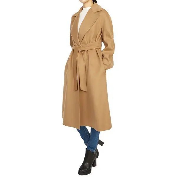 Max Mara Lapel Coat - No