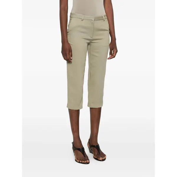 THE FRANKIE SHOP Tailored Casual Pants