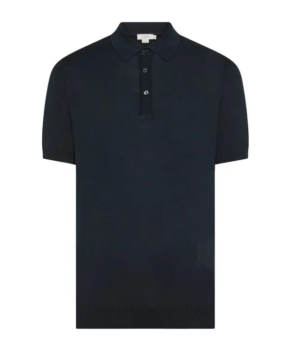 Seventy Short-sleeved Polo Shirt