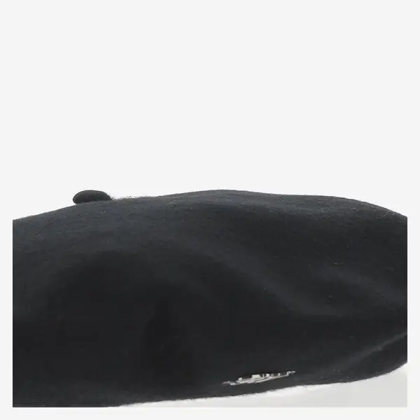 ROGER VIVIER Embellished Beret Hat